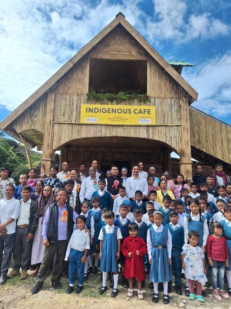 Another Indigenous Café joins Meghalaya’s food map with its launch in ...